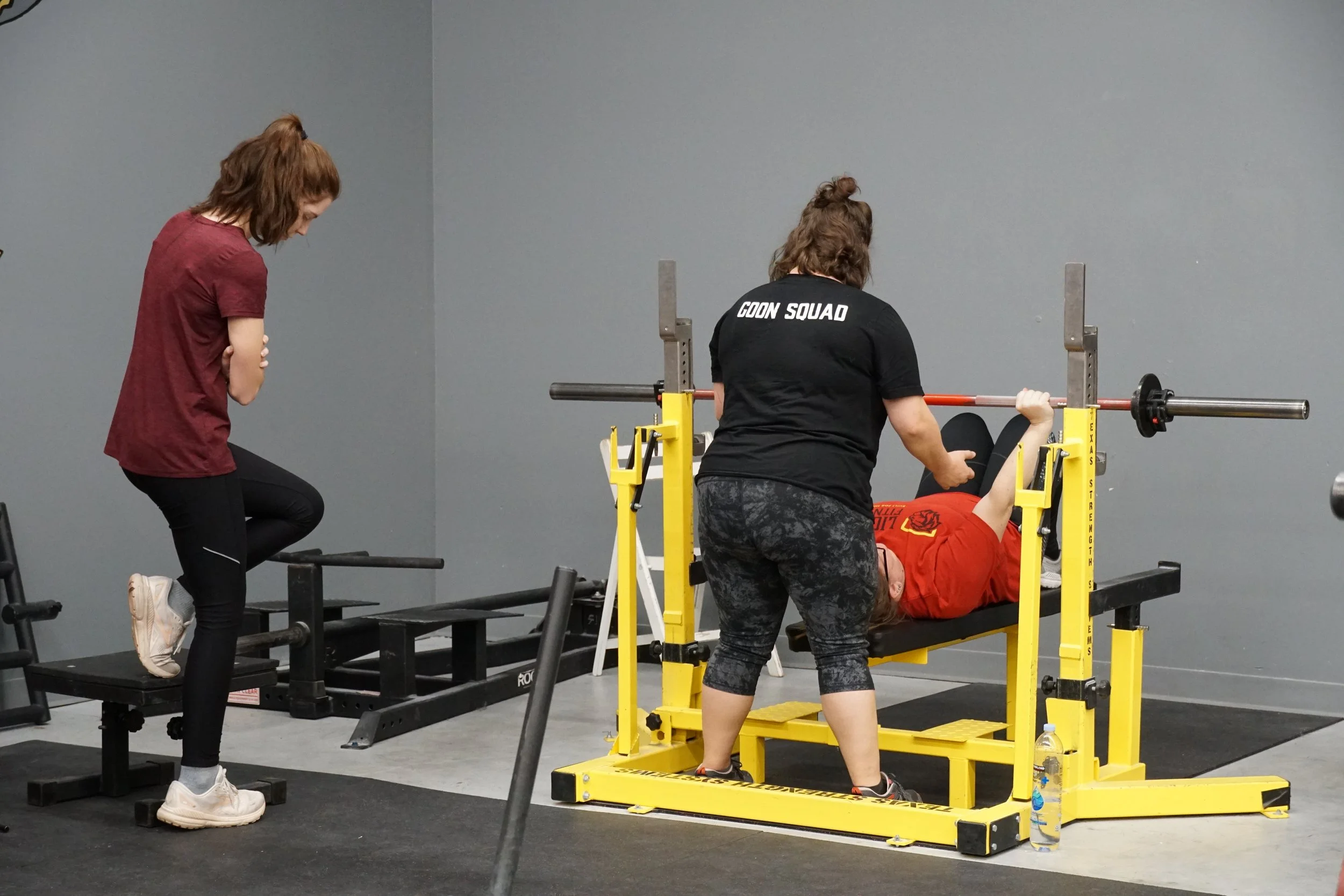 Gym Life — Lions Fitness