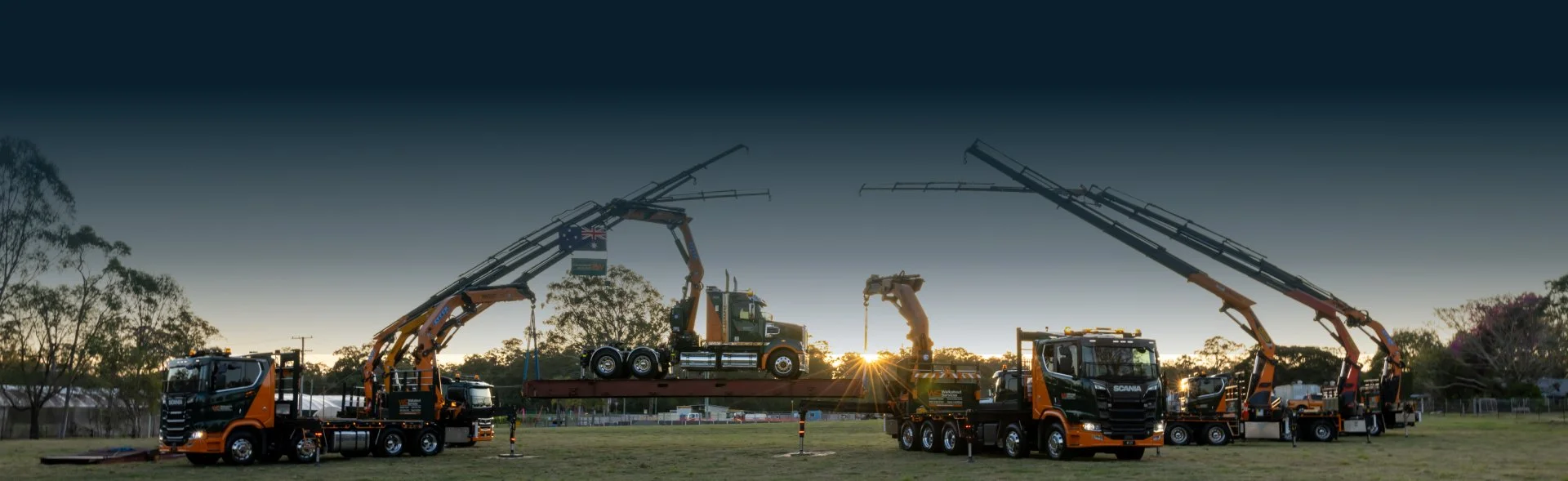 Contact | Brisbane Crane Truck Hire | Walkabout Services