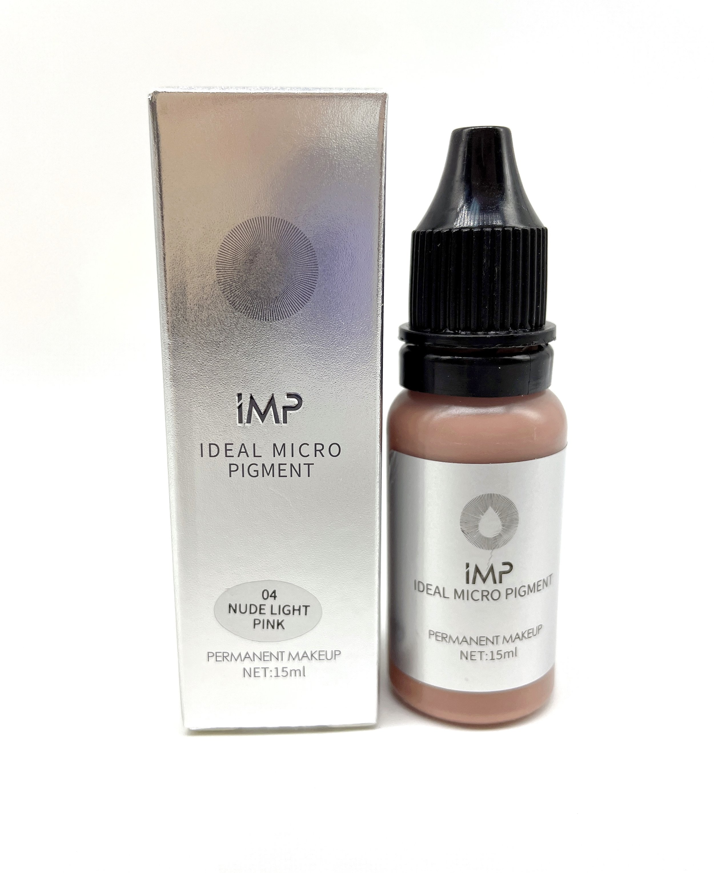 美國 IMP 色乳 - 04 Nude Light Pink — Fine Arts Academy