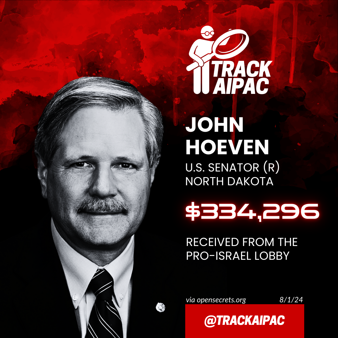 North Dakota's Congressional Delegation — Track AIPAC