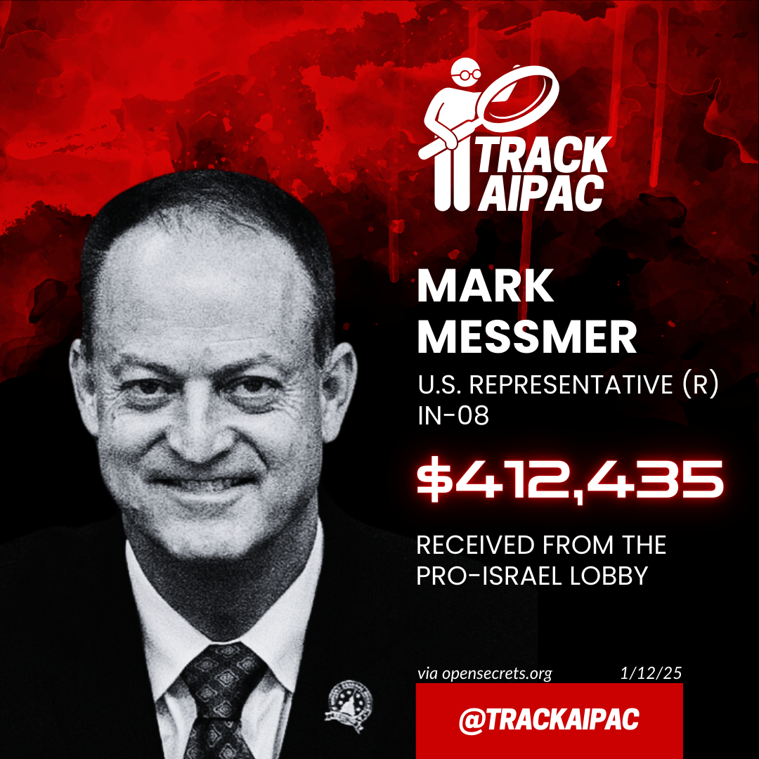 Indiana's Congressional Delegation — Track AIPAC