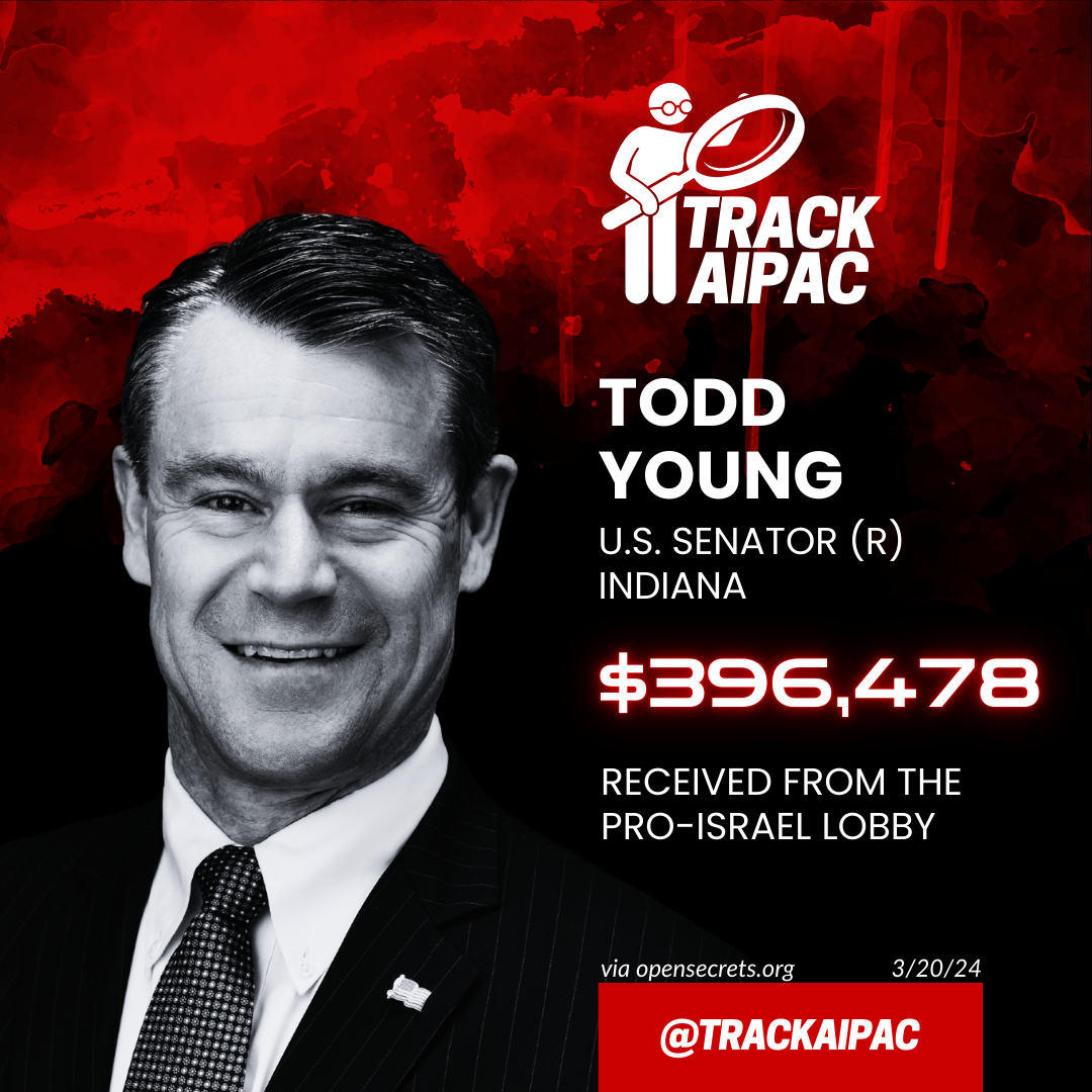 Indiana's Congressional Delegation — Track AIPAC