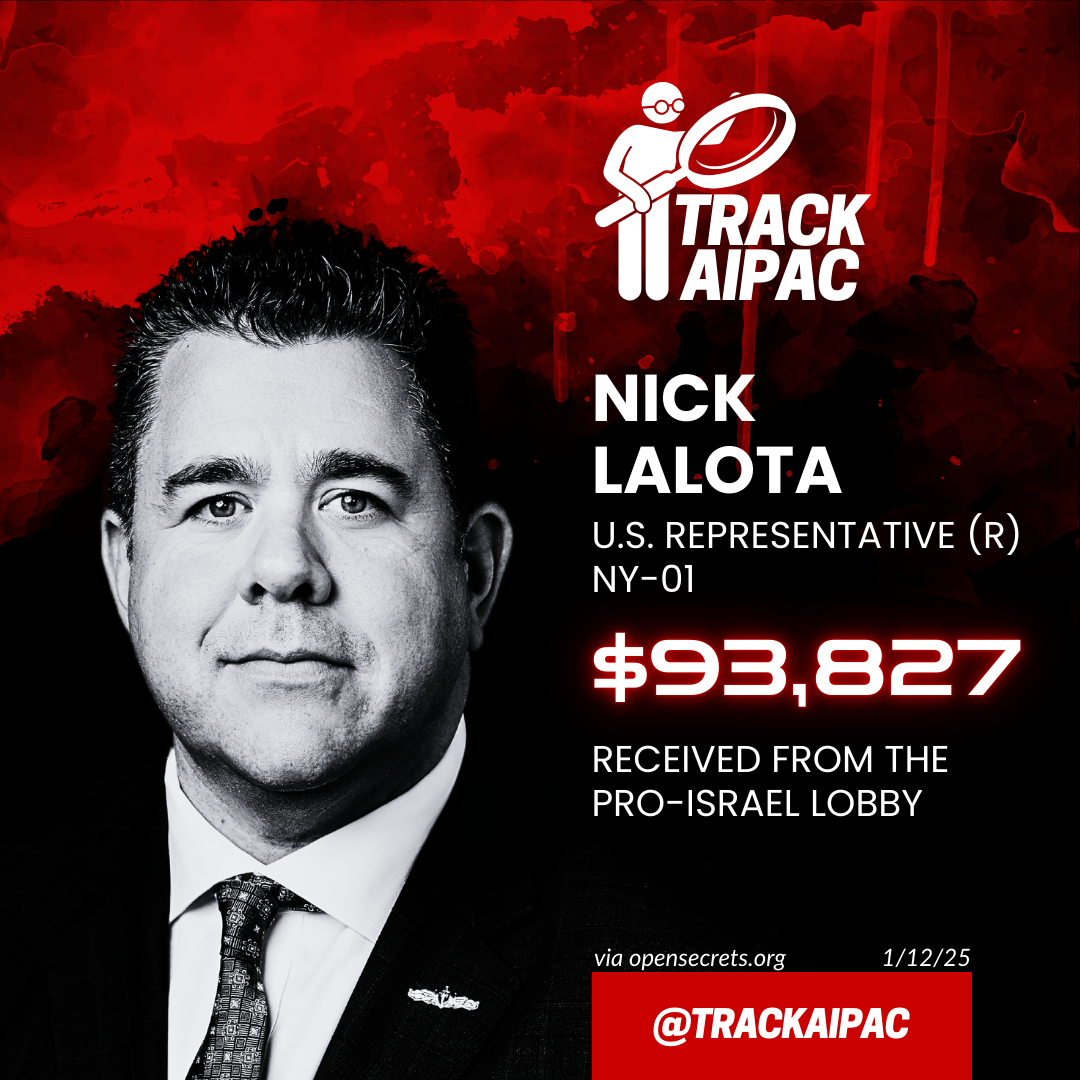 New York's Congressional Delegation — Track AIPAC