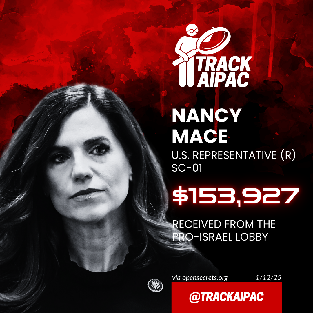 South Carolina's Congressional Delegation — Track AIPAC