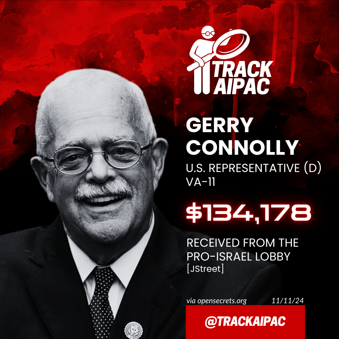 Virginia's Congressional Delegation — Track AIPAC