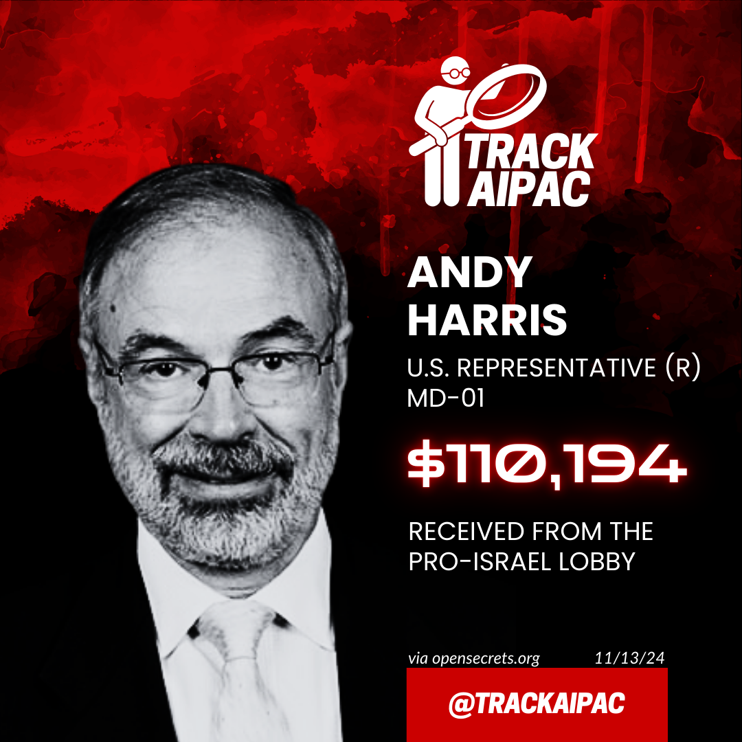 Maryland's Congressional Delegation — Track AIPAC