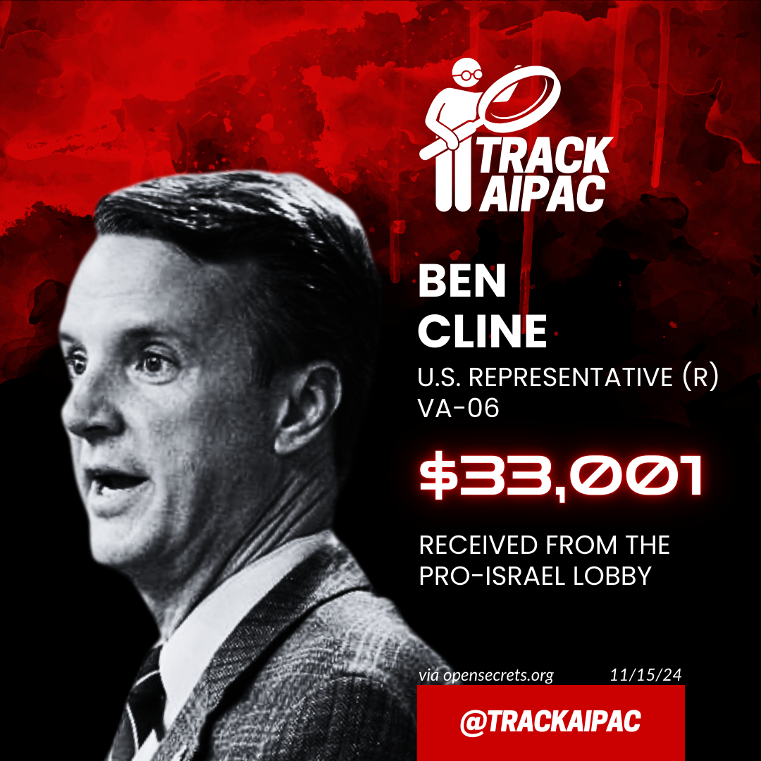 Virginia's Congressional Delegation — Track AIPAC