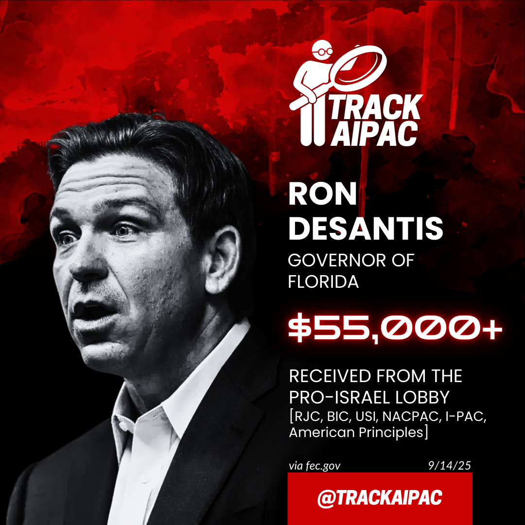 2028 Candidates — Track AIPAC