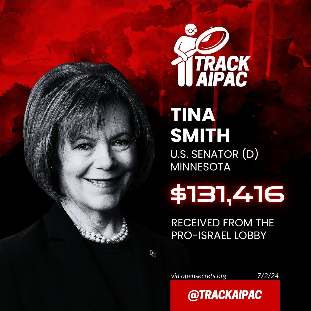 Minnesota's Congressional Delegation — Track AIPAC