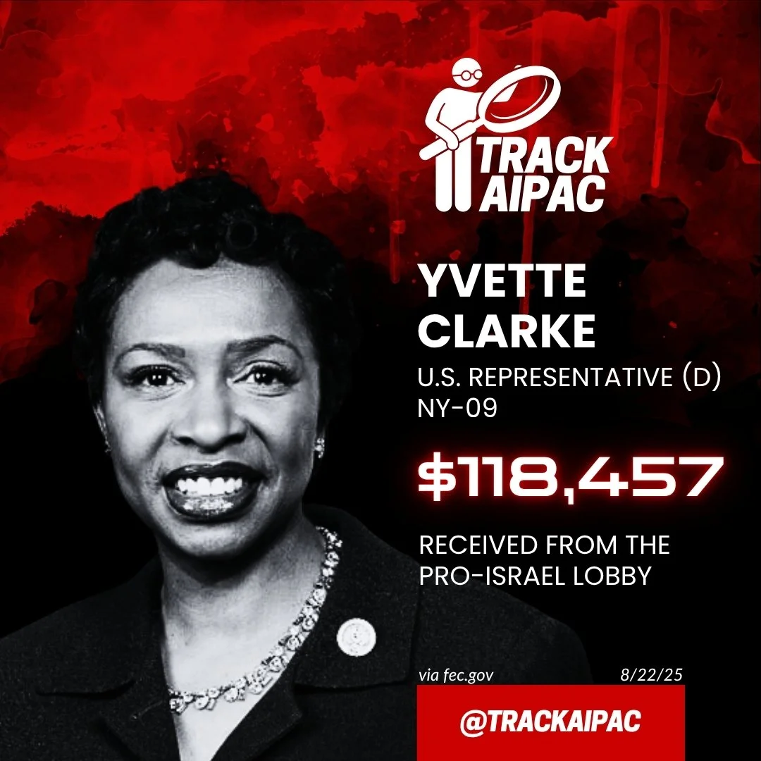 New York's Congressional Delegation — Track AIPAC