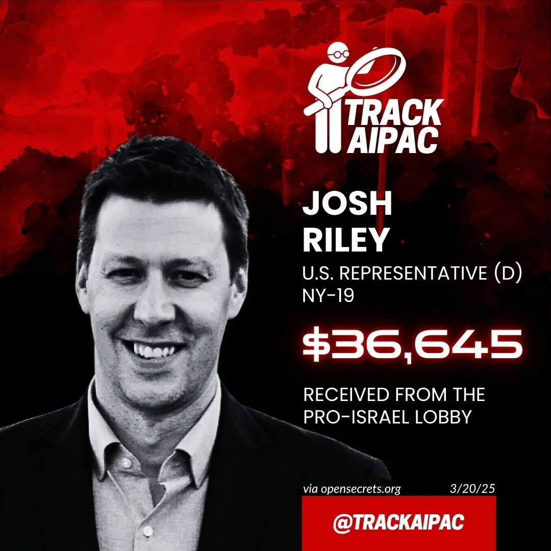 New York's Congressional Delegation — Track AIPAC