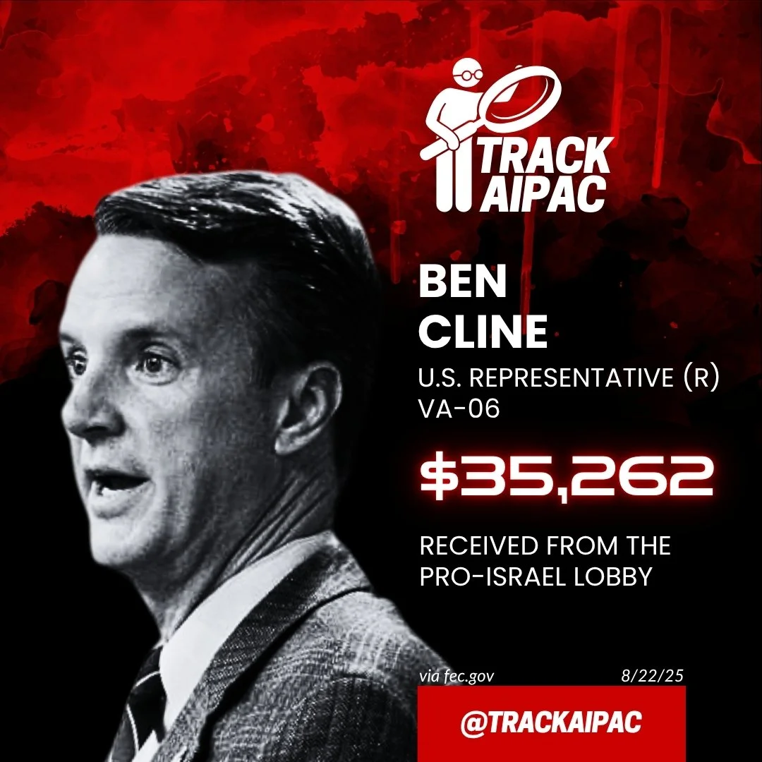 Virginia's Congressional Delegation — Track AIPAC