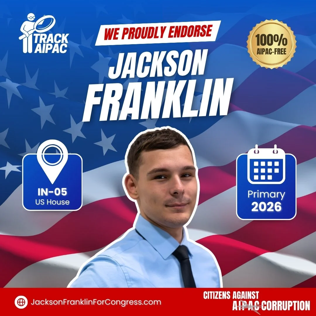 Indiana's Congressional Delegation — Track AIPAC