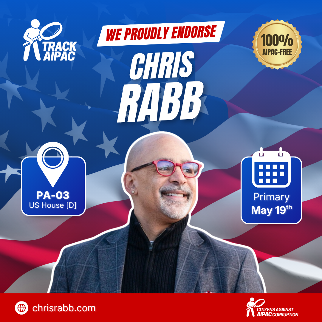 Pennsylvania's Congressional Delegation — Track AIPAC
