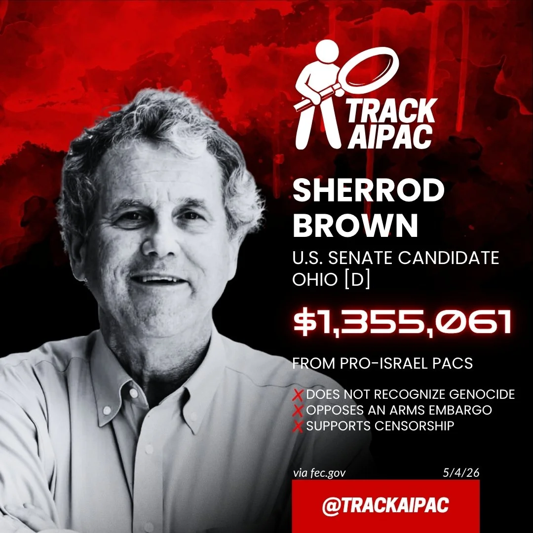 Pro-Israel Candidates for U.S. Congress — Track AIPAC