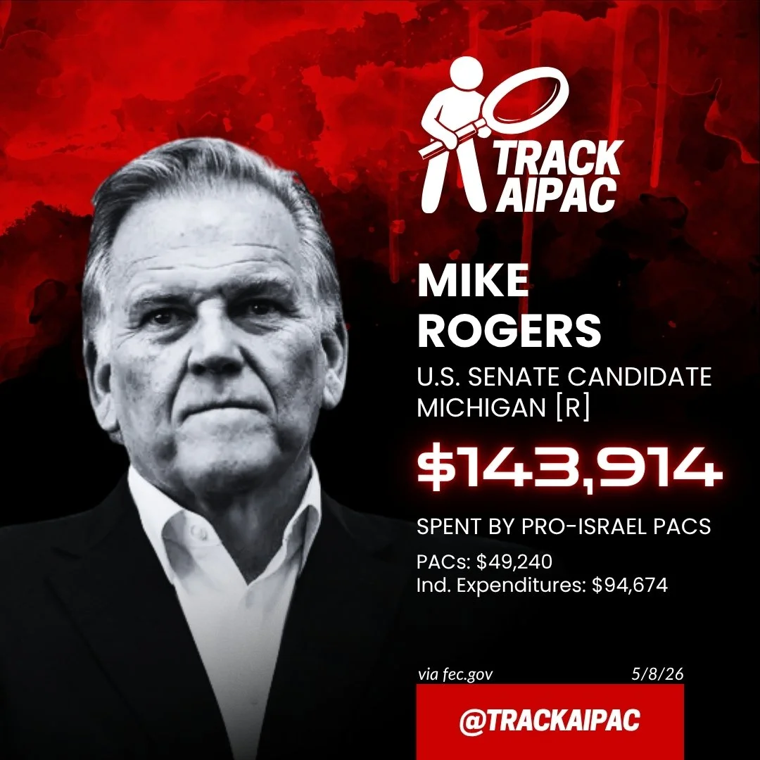 Pro-Israel Candidates for U.S. Congress — Track AIPAC