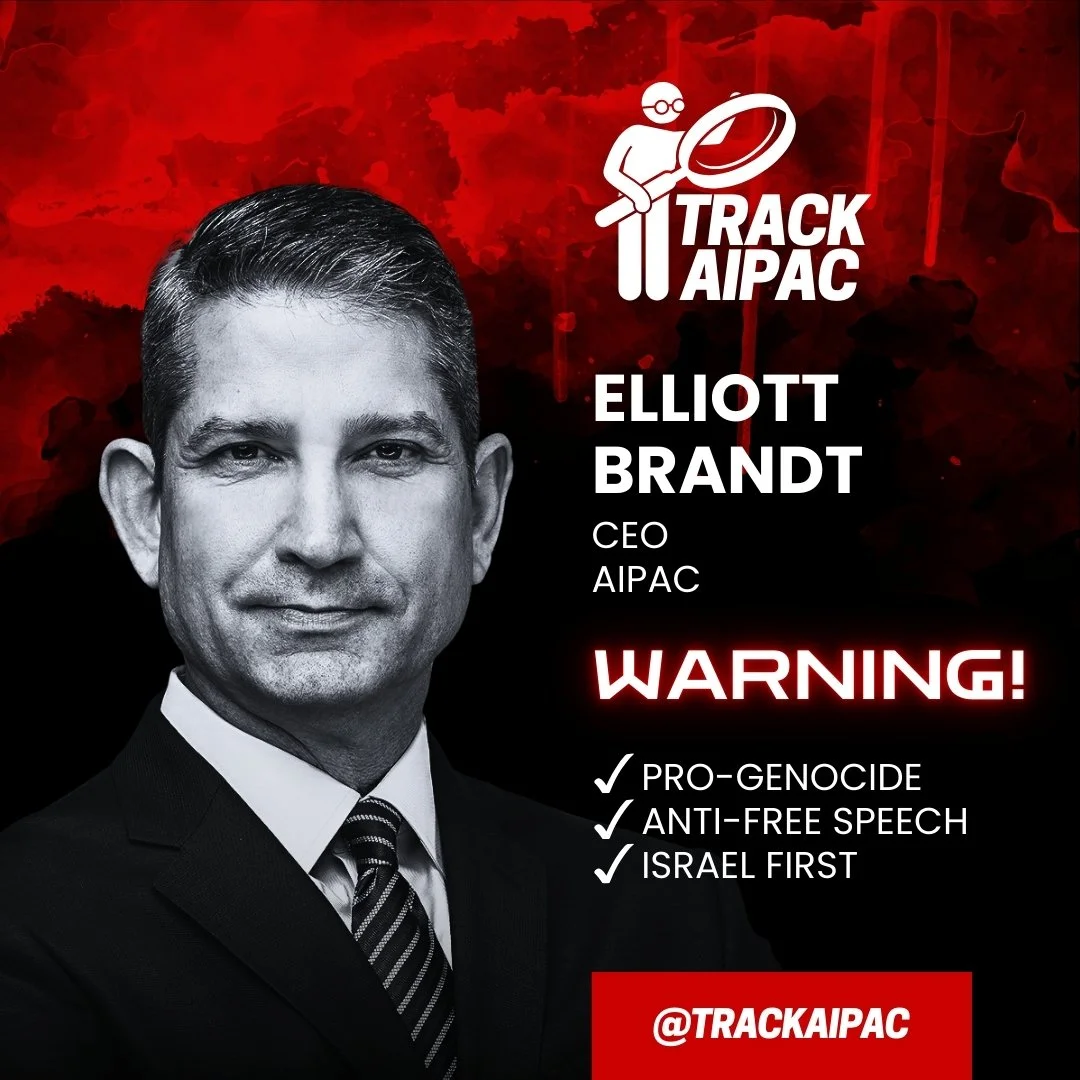 About AIPAC — Track AIPAC