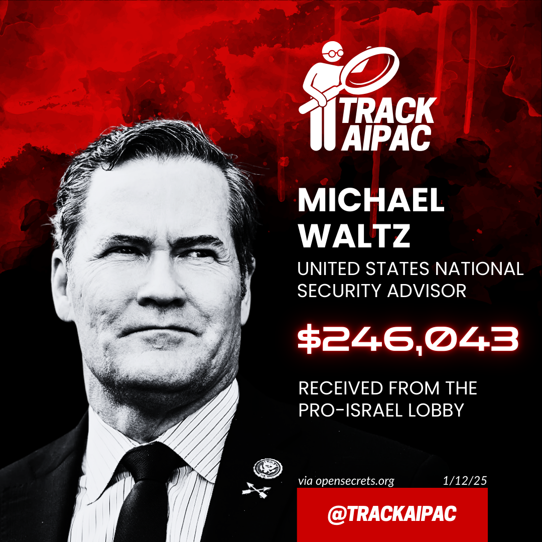 The Trump Administration — Track AIPAC