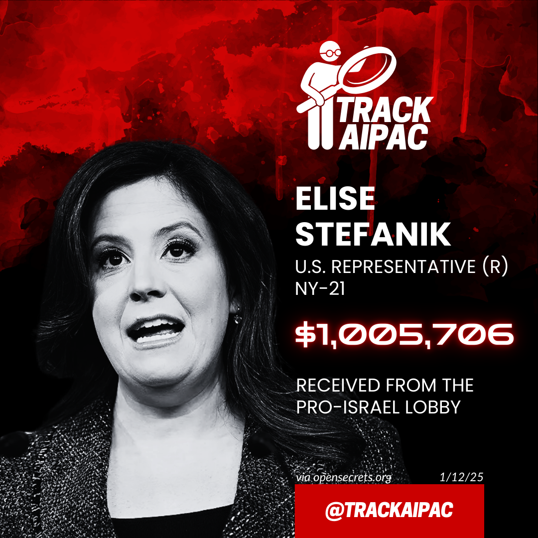 The Trump Administration — Track AIPAC