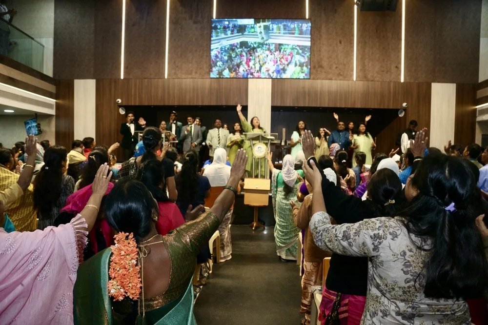 About — Ruach Prophetic Ministries