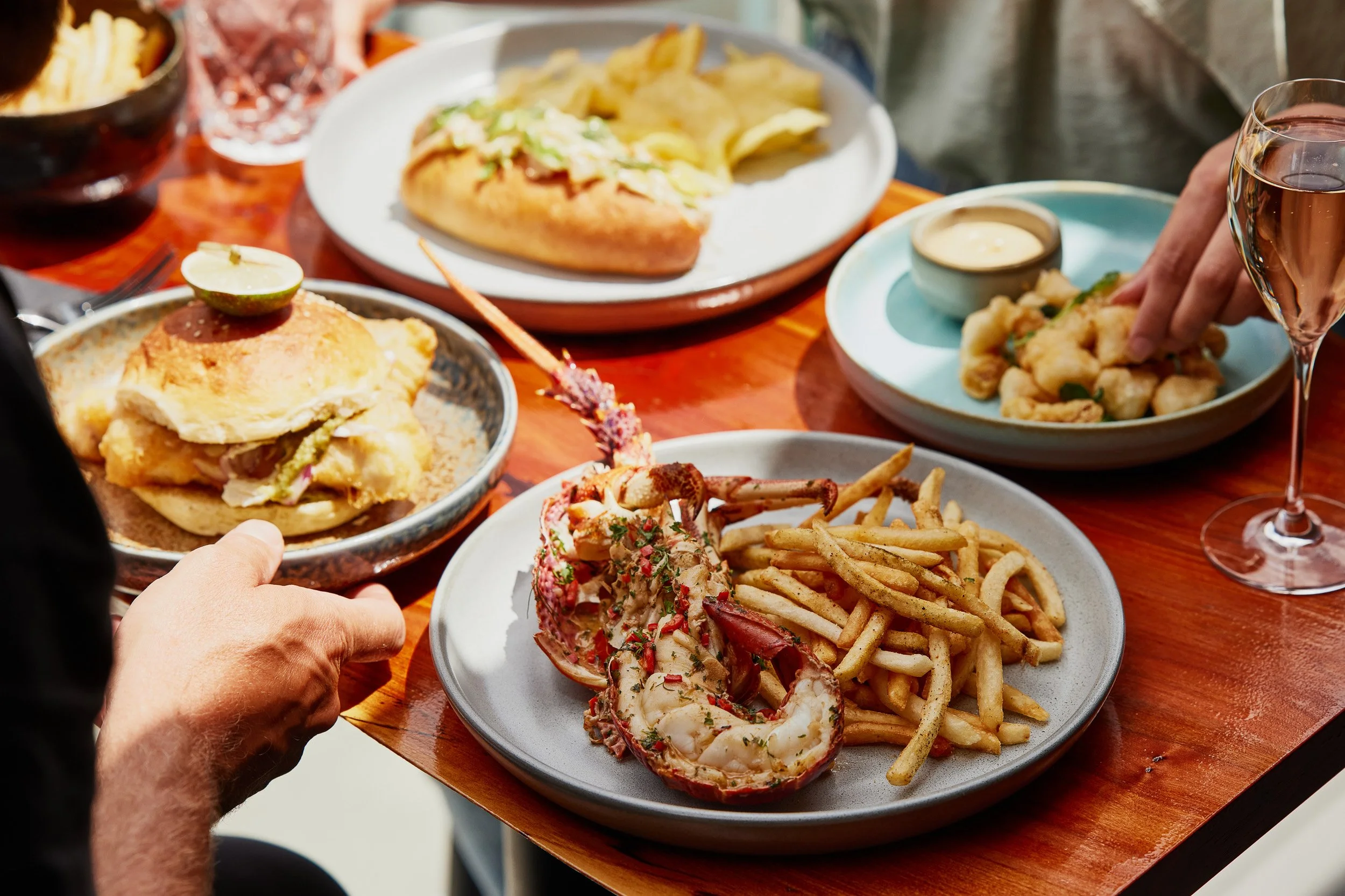 Food & Drink — Kelp Bar Hobart