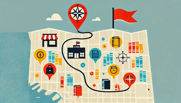 Global Book Crawl | Discover Books Locally – Join the Movement