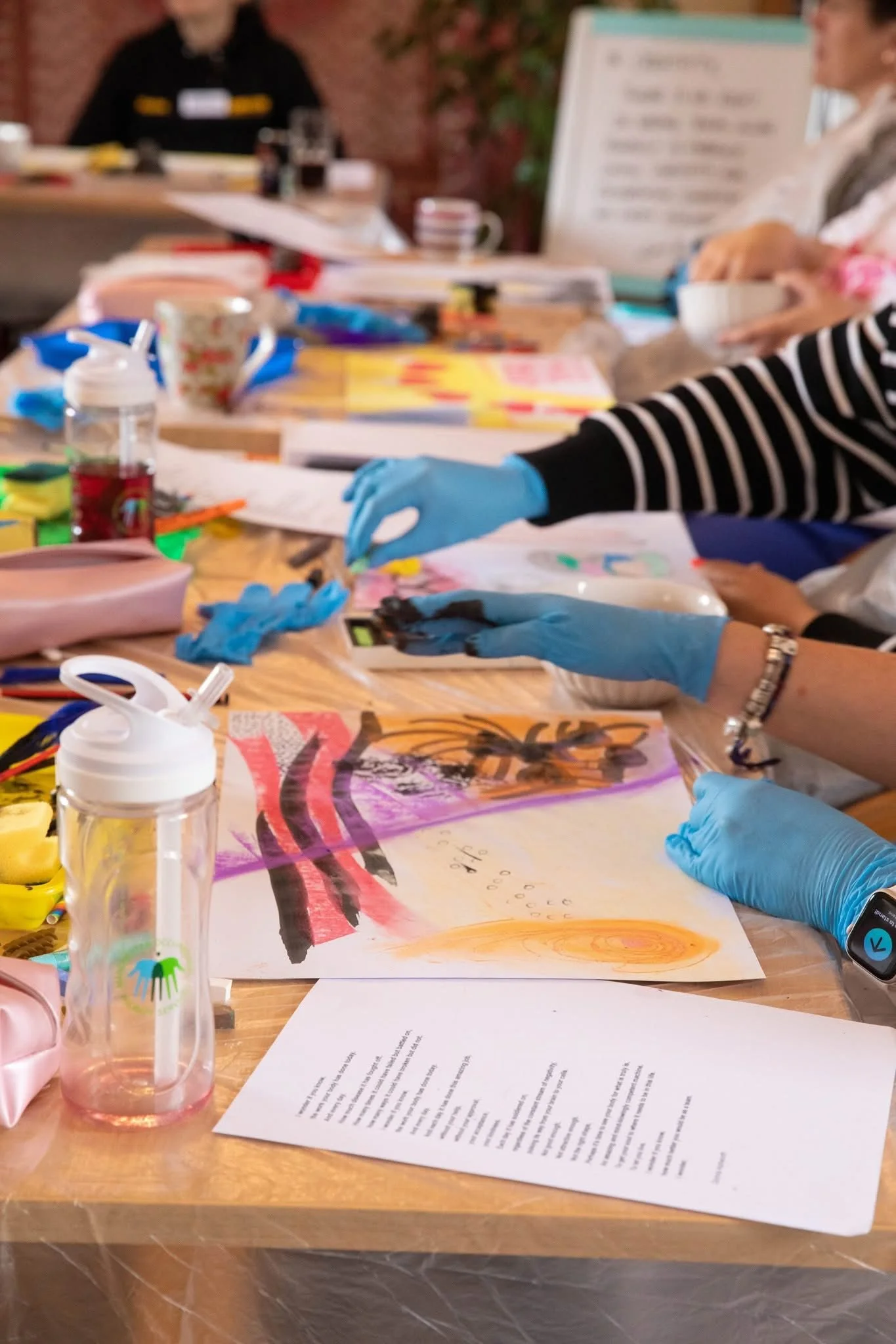Purposeful Play weekend — Trigonos