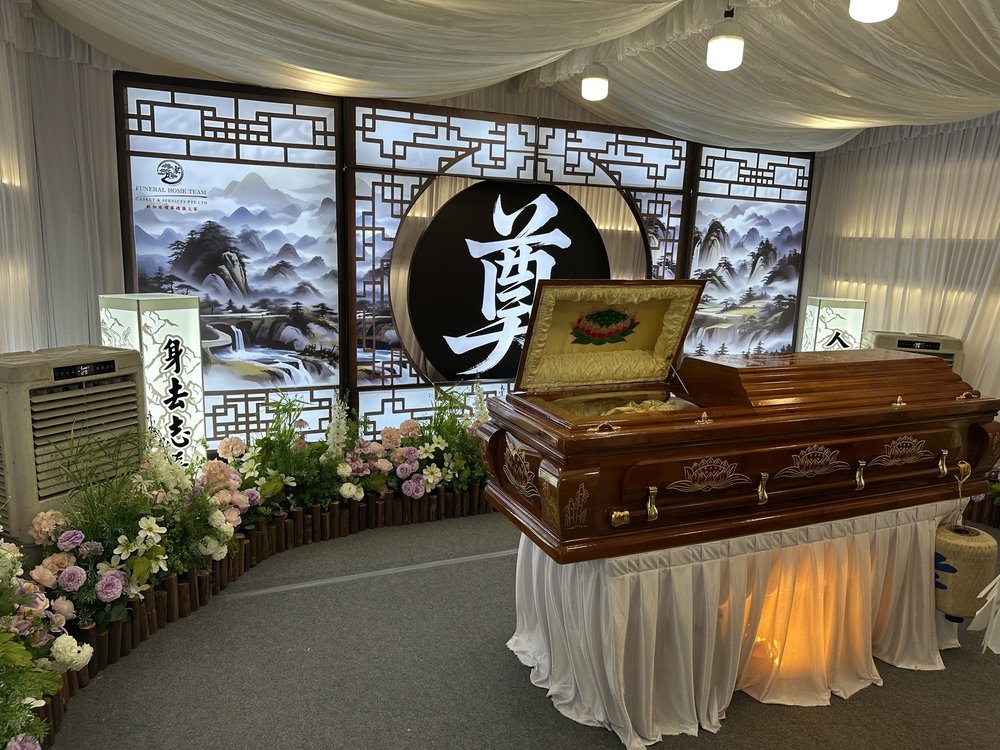 Taoist Funeral Services & Packages Singapore | 24/7 Support — Funeral ...