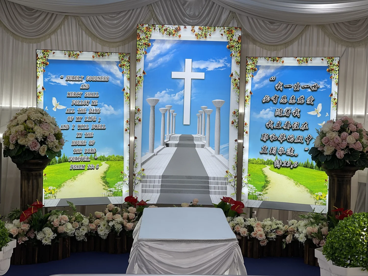 Christian Funeral Services & Packages Singapore | 24/7 Care — Funeral ...