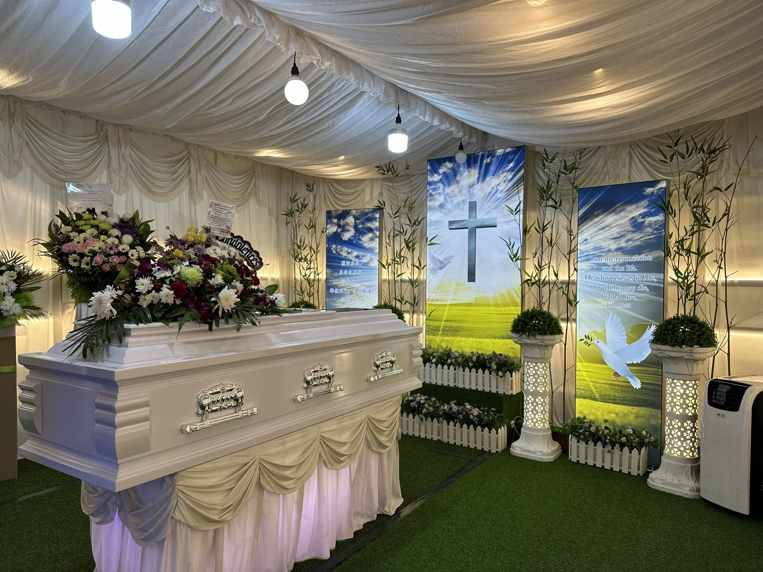 Christian Funeral Services & Packages Singapore | 24/7 Care — Funeral ...