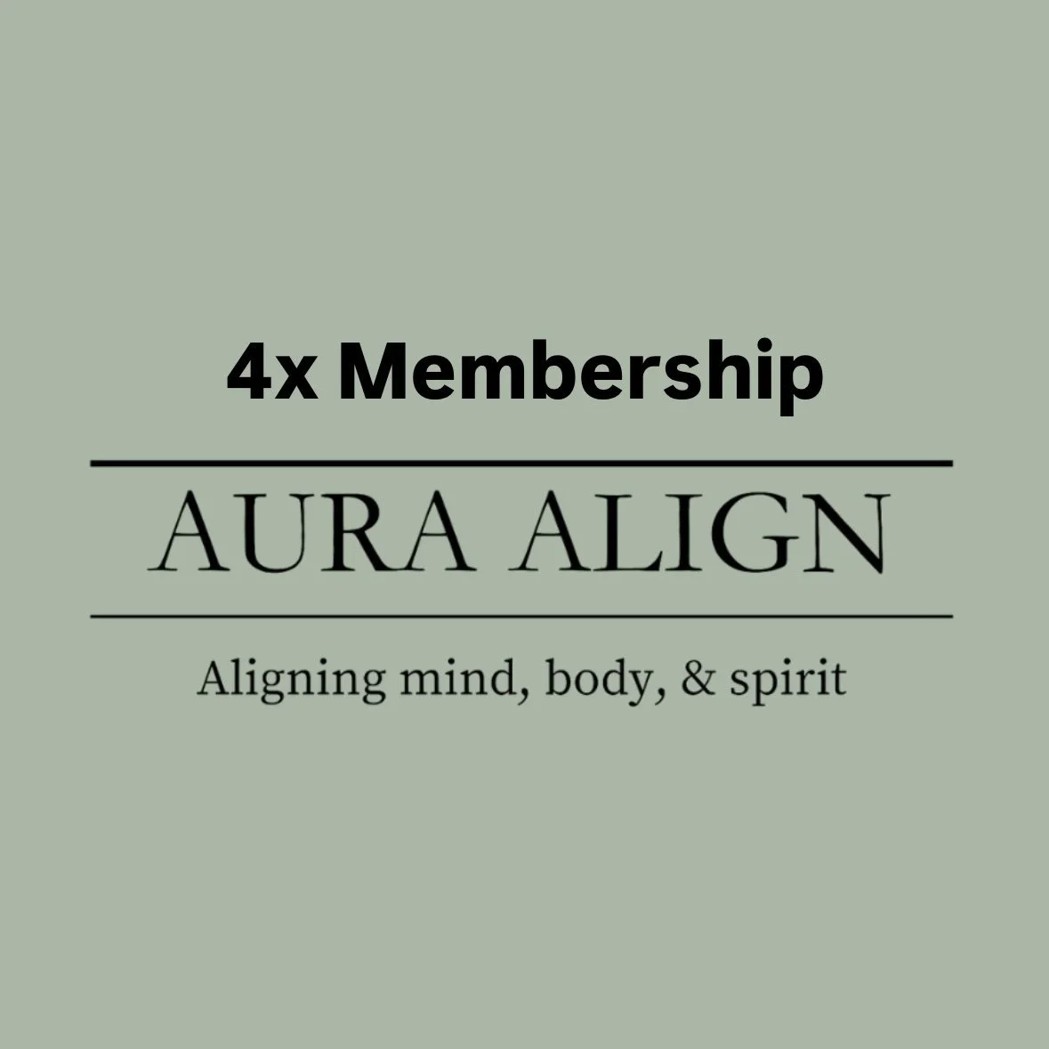 Services 1 — Aura Align