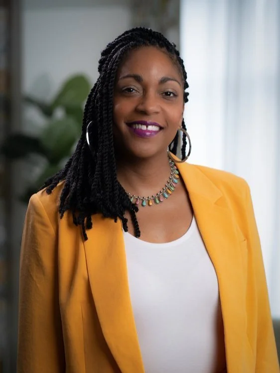 Dr. Kyla Johnson-Trammell | Empower Through Education — Women Leading Ed