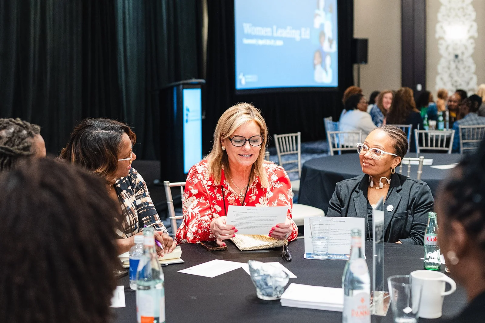 WLE Summit | Empower Your Leadership — Women Leading Ed