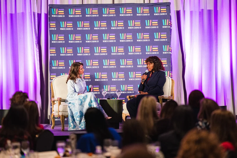 WLE Summit | Empower Your Leadership — Women Leading Ed