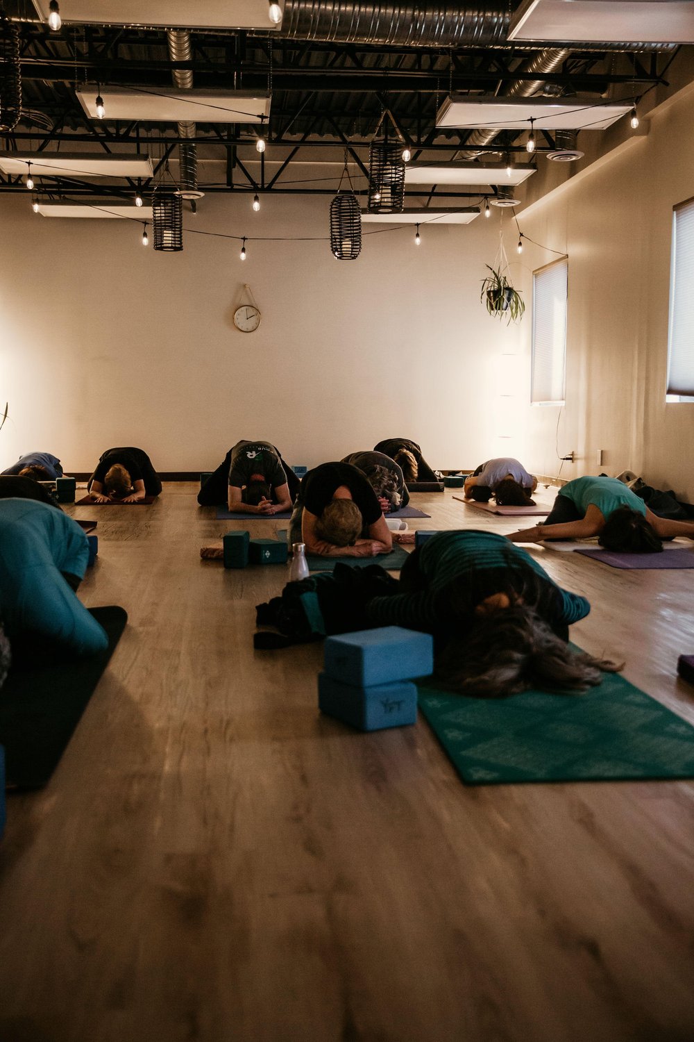 Park Yoga & Wellness