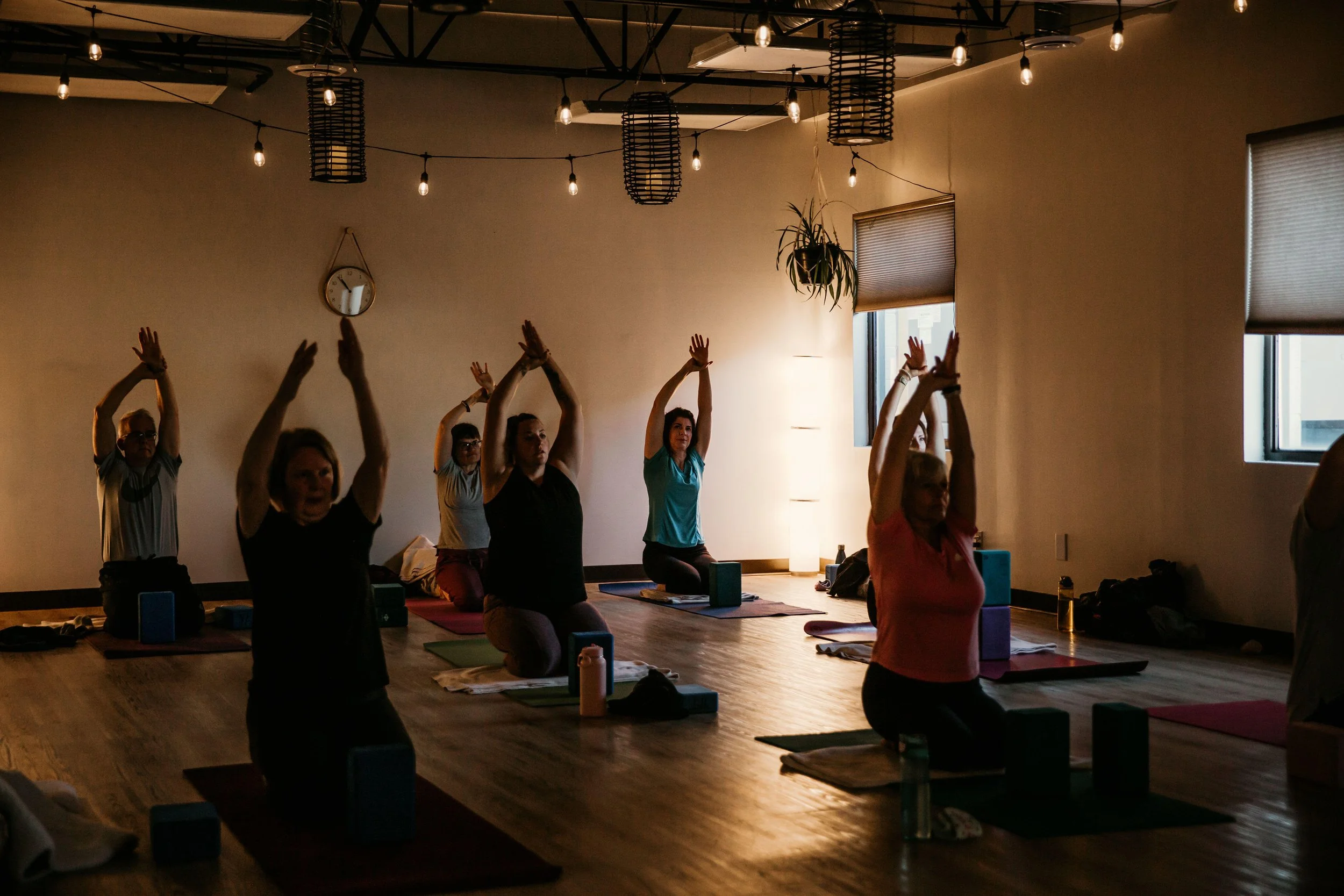 Park Yoga & Wellness