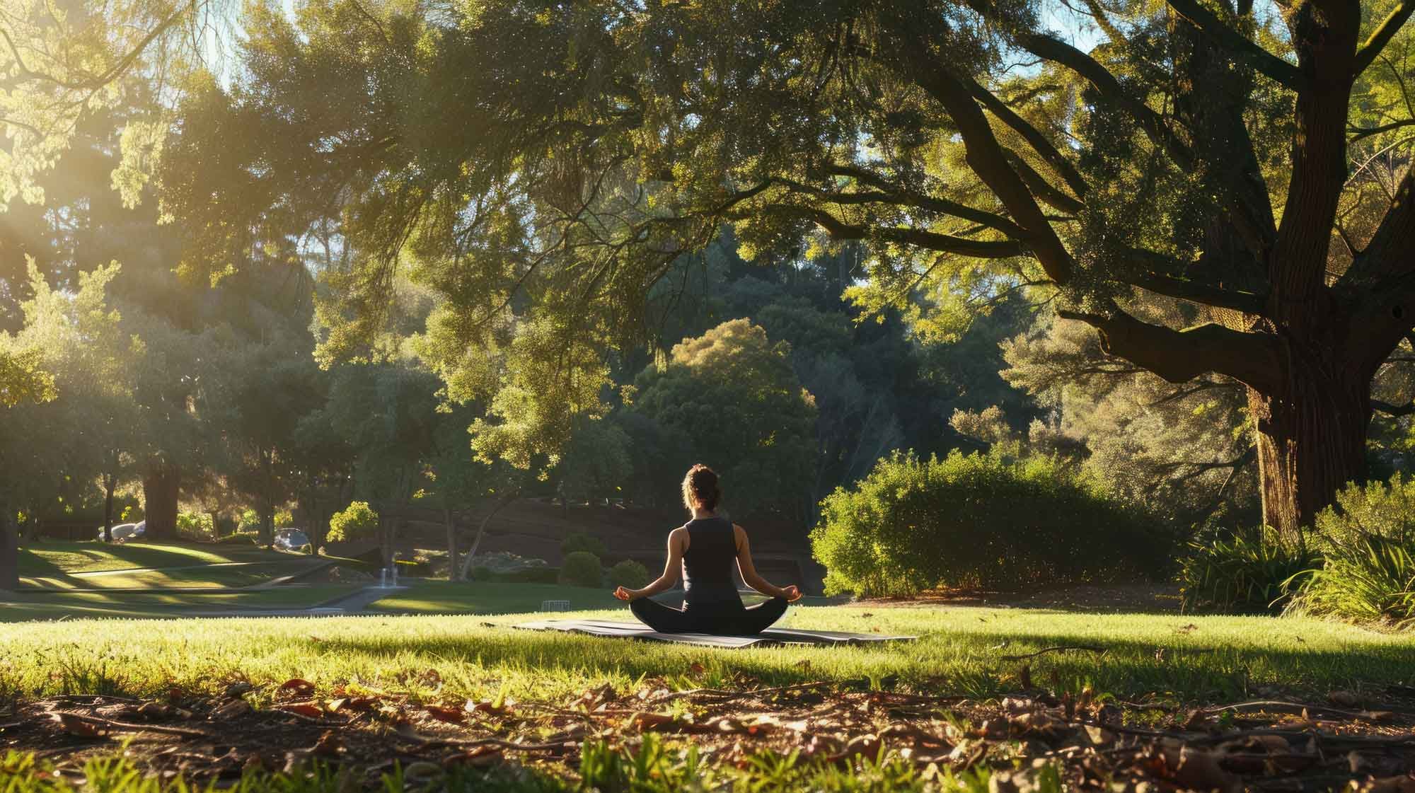 Park Yoga & Wellness