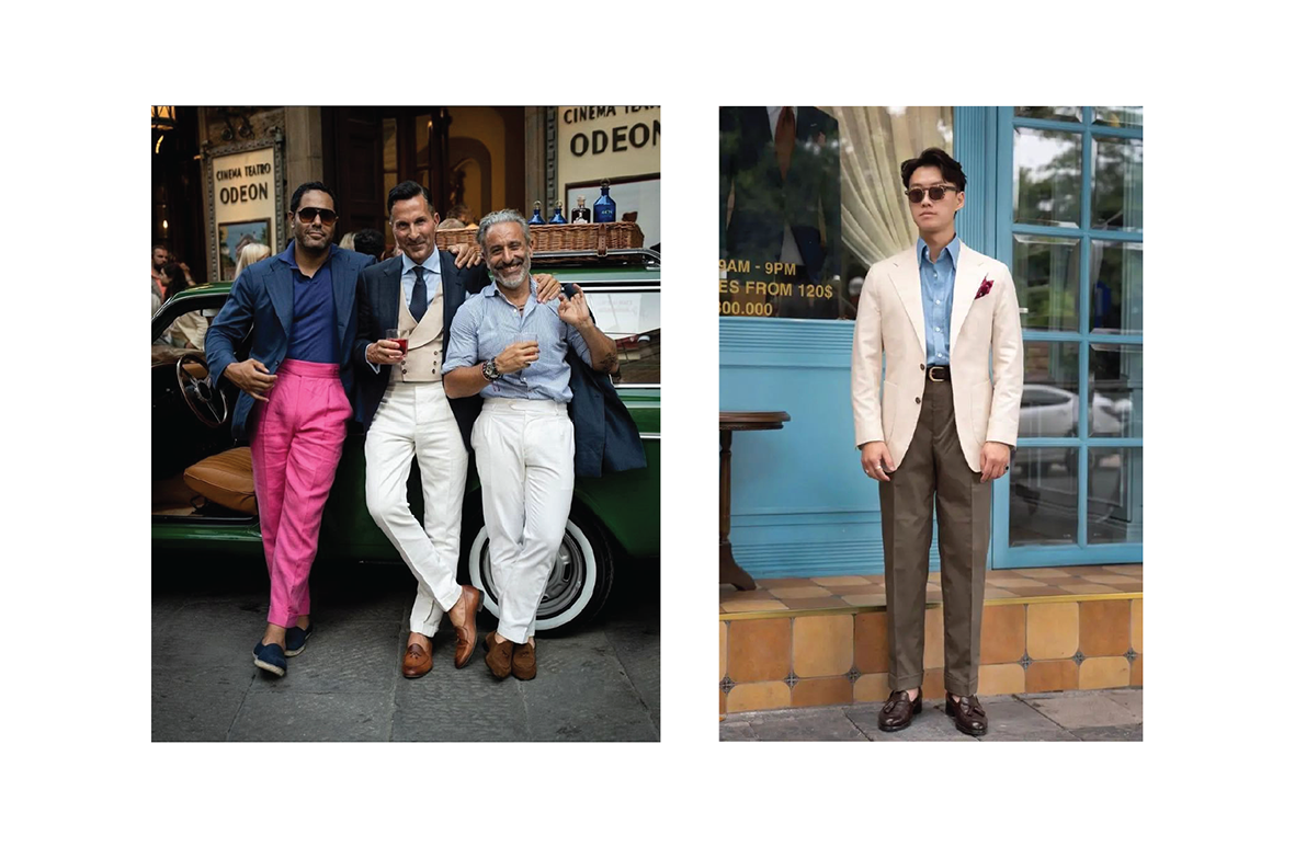Italian Men Street Style Why Italian Men Are Masters Of Winter Style