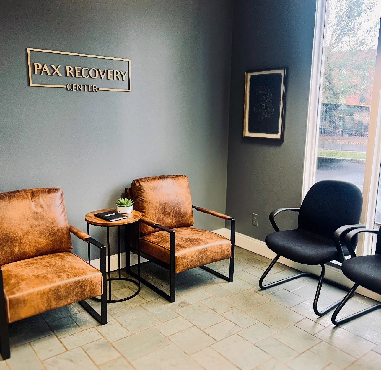 Services — Pax Recovery Center