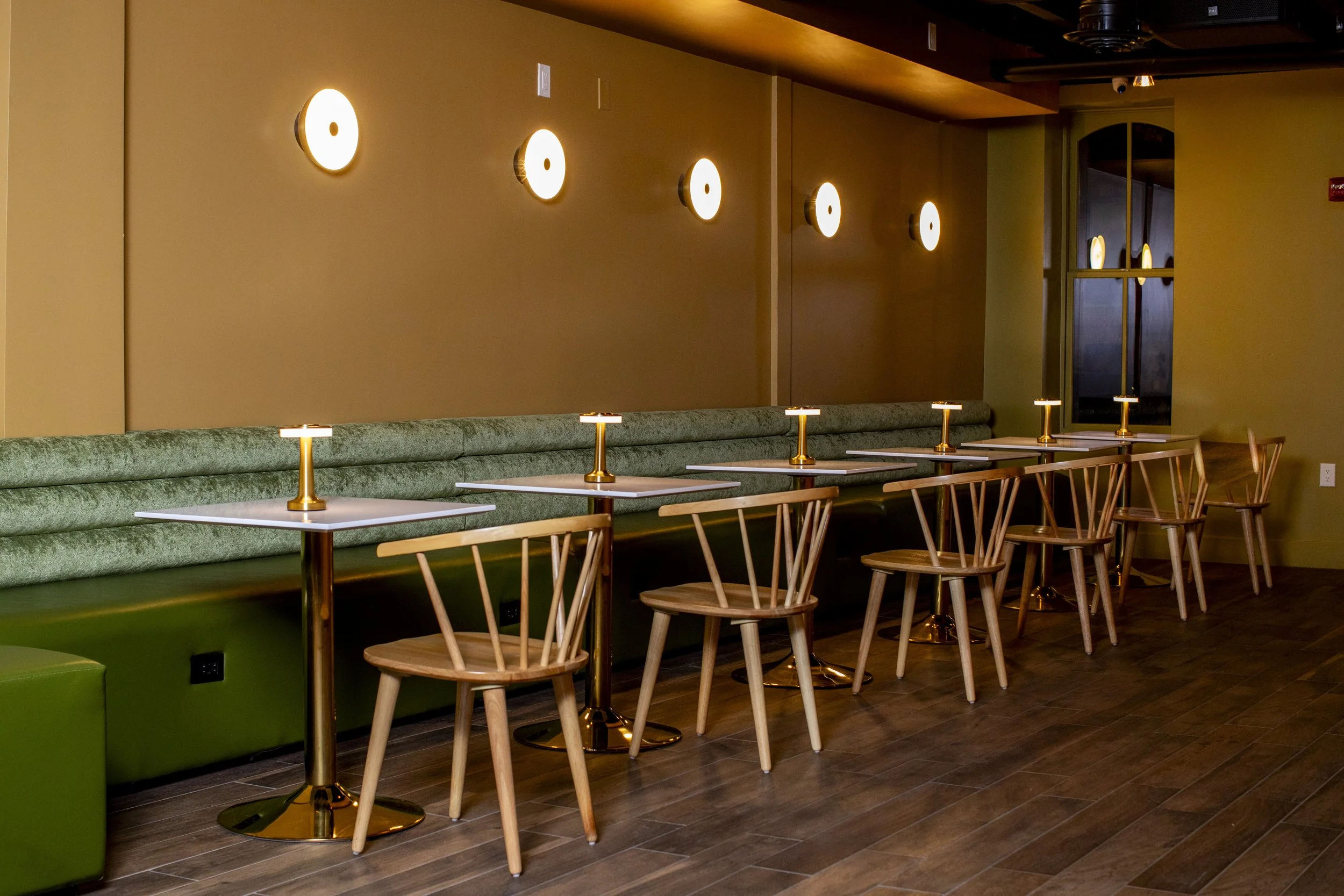 CAFE | Experience Cultural Flavors Today — Sost DC