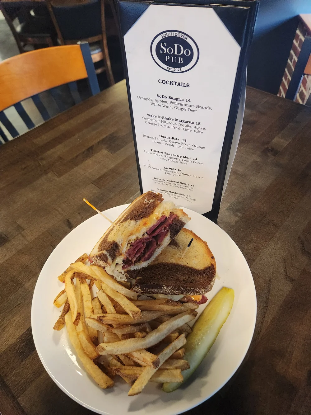 SoDo | Dover NH's Neighborhood Pub