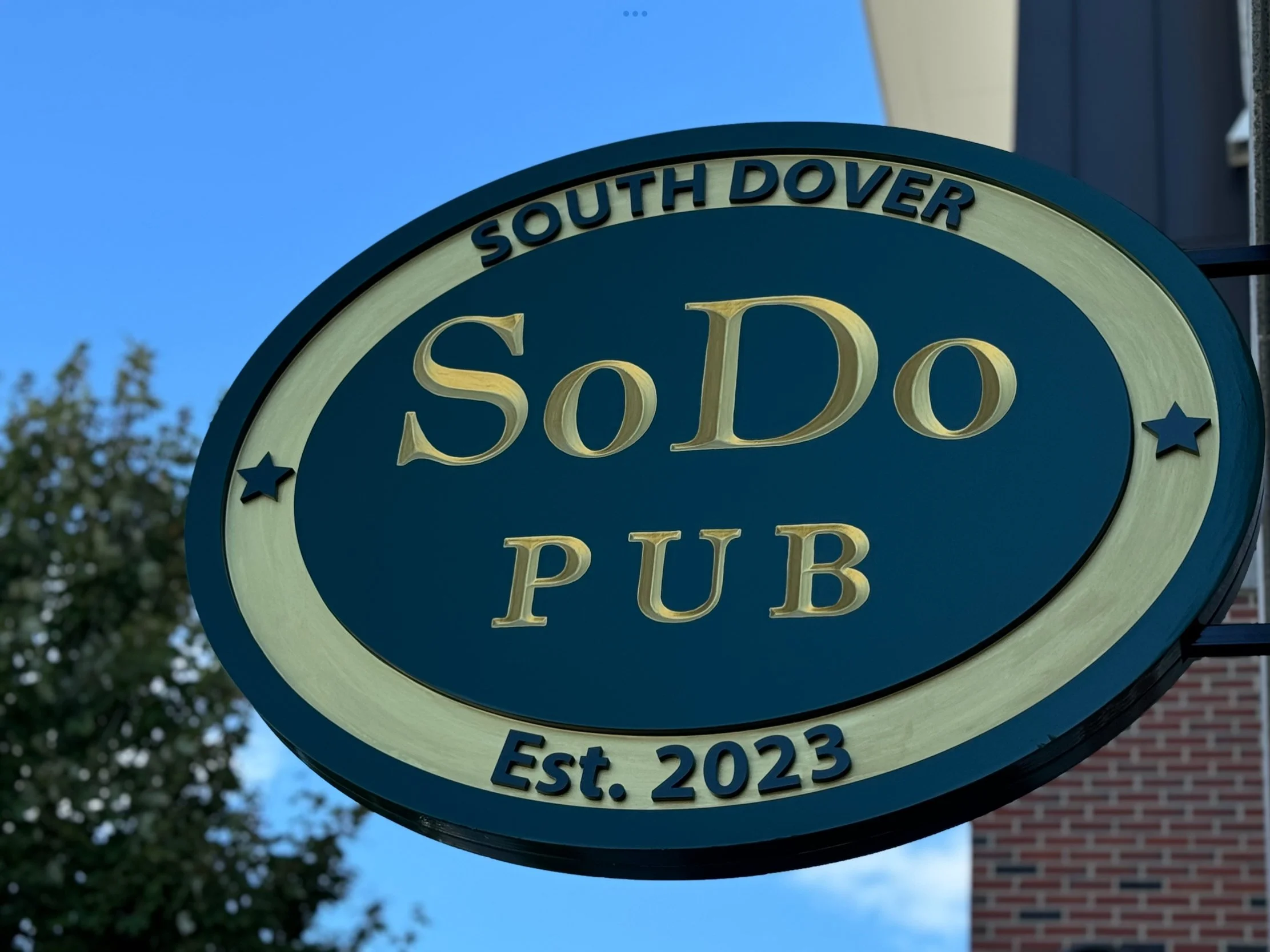 SoDo | Dover NH's Neighborhood Pub