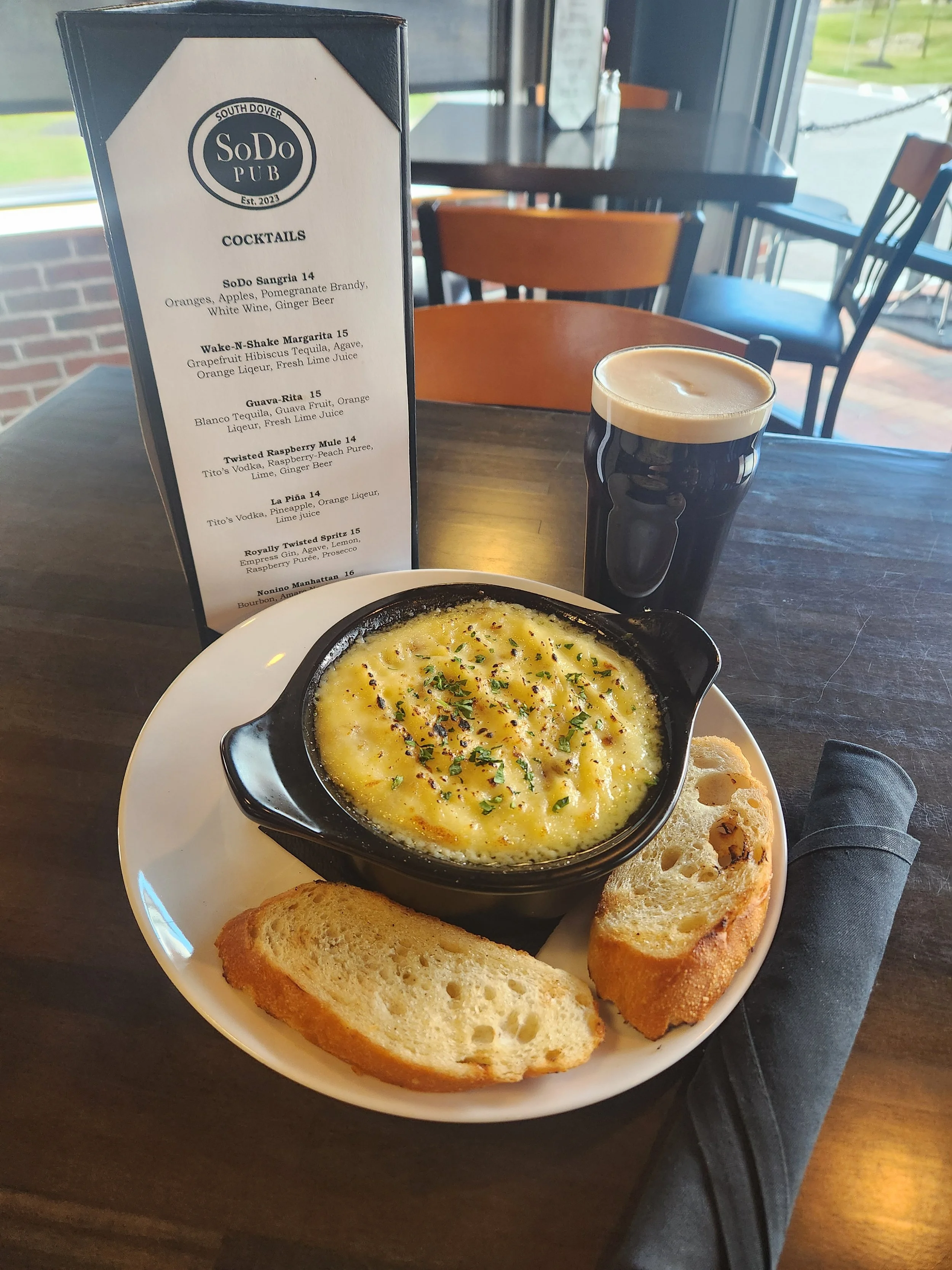 SoDo | Dover NH's Neighborhood Pub