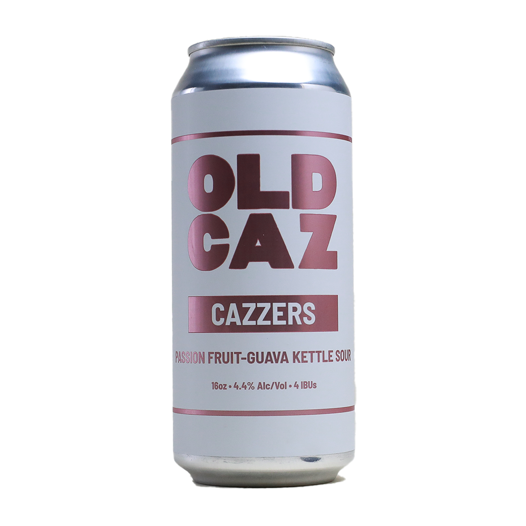 Old Caz Beer