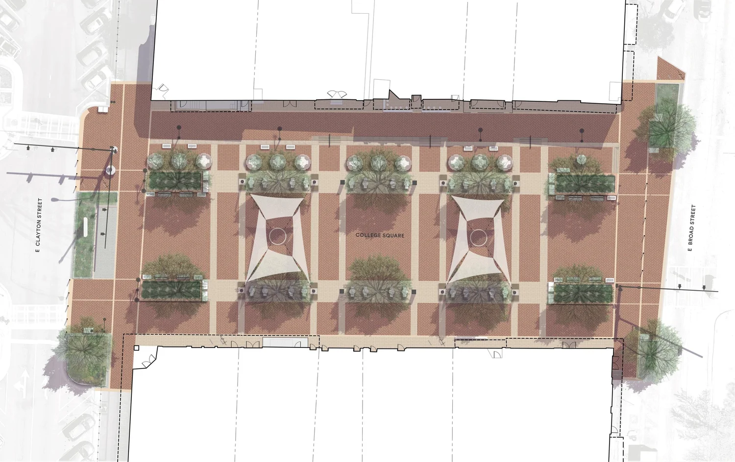 College Square