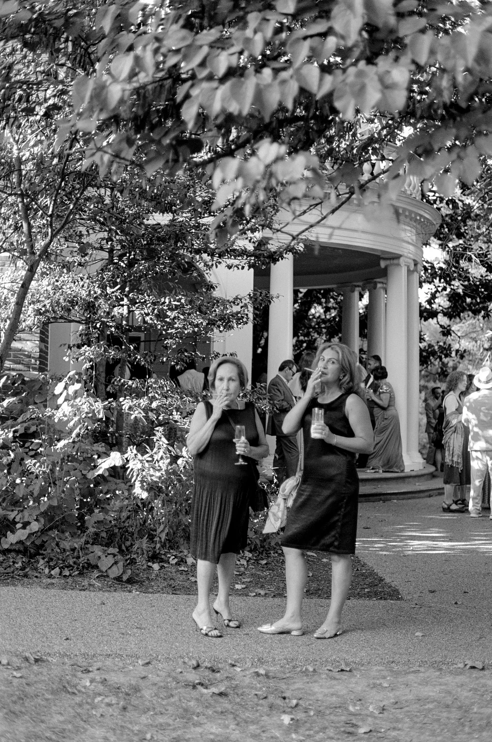 Documentary Wedding Photographer on Film | Nicole Leone Miller