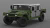 Aluminum Cab Kits Hummer H1 Humvee Complete Cab — Bravo Armored Machine