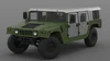 Aluminum Cab Kits Hummer H1 Humvee Complete Cab — Bravo Armored Machine