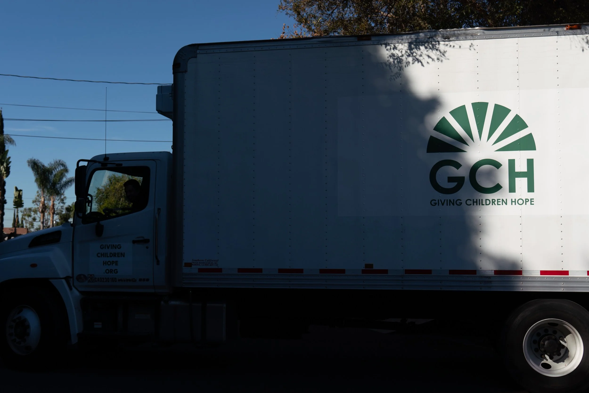 Giving Children Hope