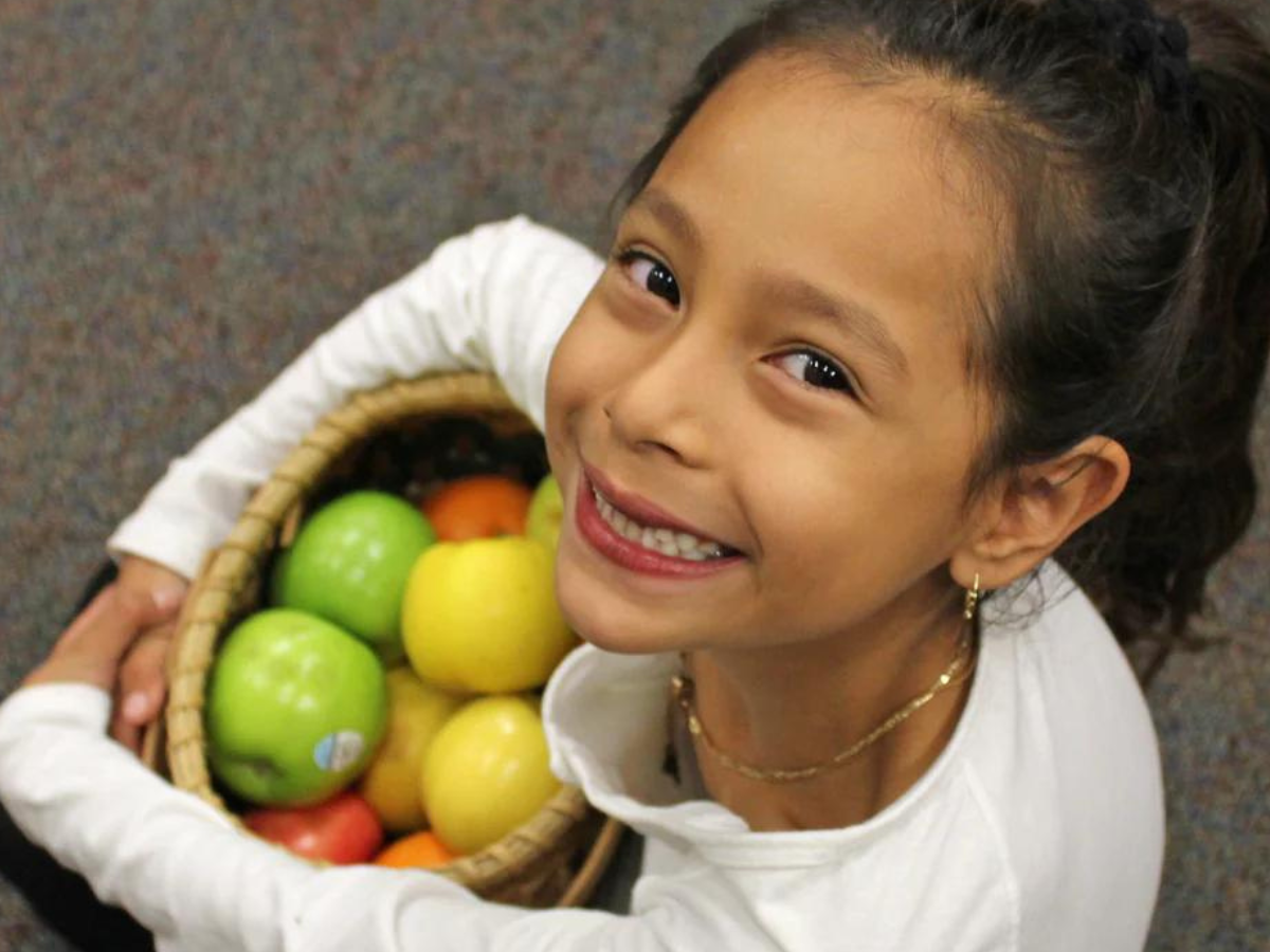 Giving Children Hope